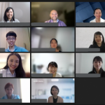 Building the TOMODACHI Generation: Morgan Stanley Ambassadors Program、 壮行会を実施 | TOMODACHI